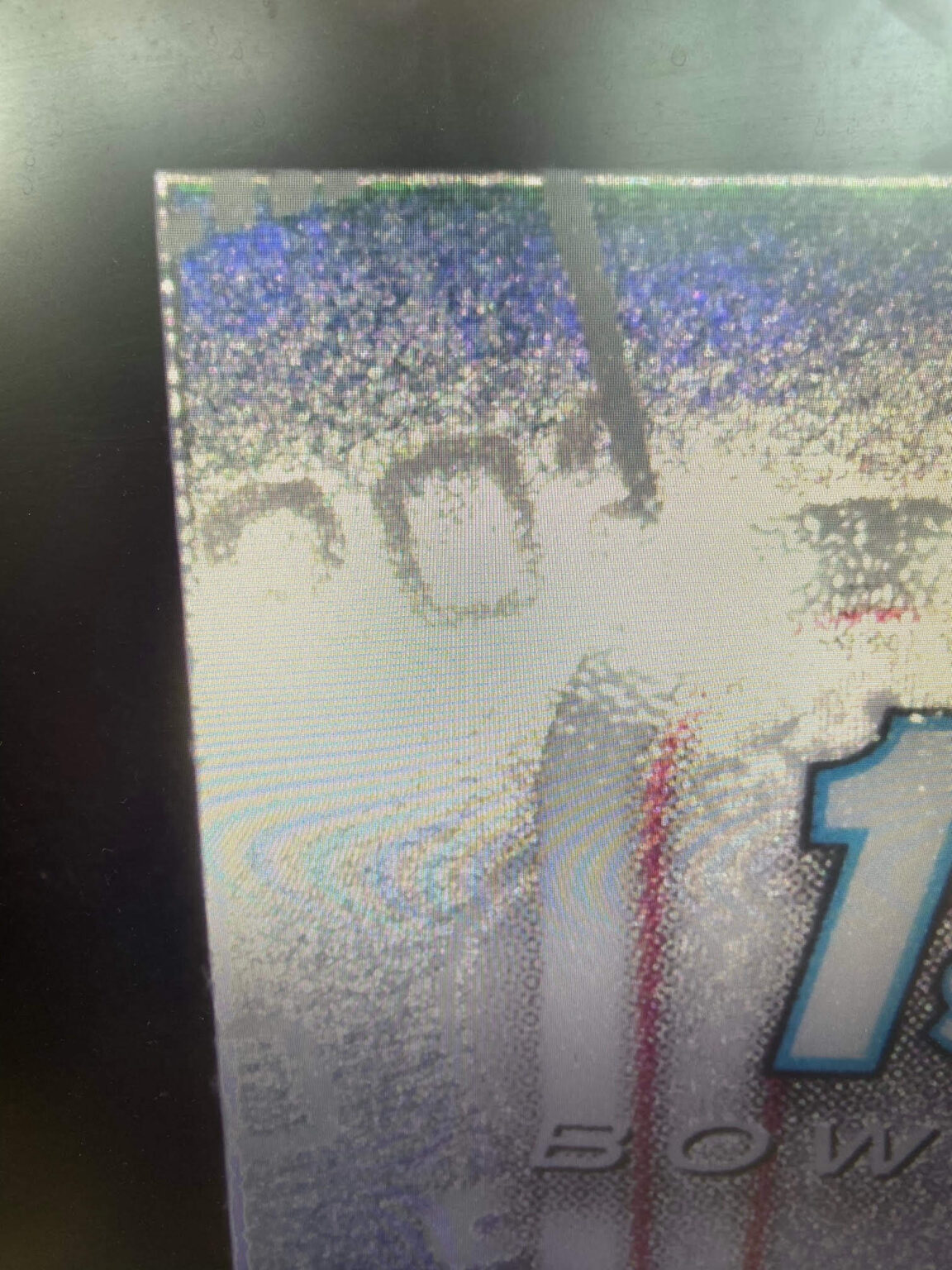 Forensic Card Grading- Consistent Accurate Grading - Forensic Card Grading